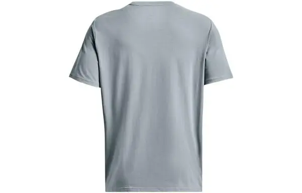 Under Armour Curry Mothers Day Logo T-shirt 'grey Pink - Grey/pink