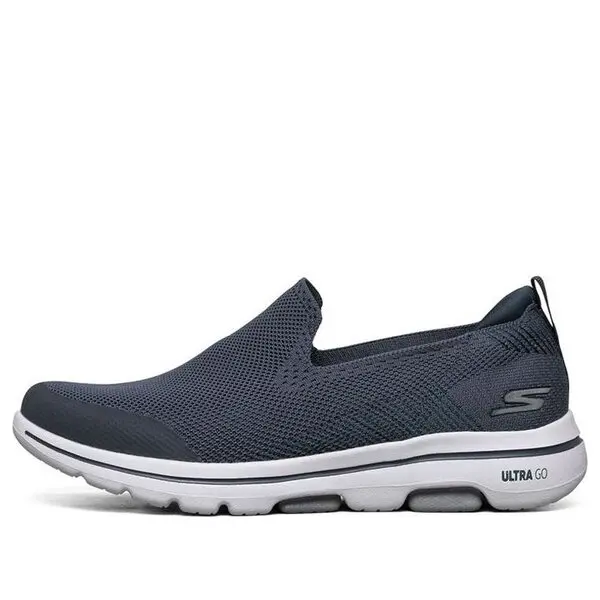 Sketchers Go Walk 5 Slip-on Loafers - Navy Blue