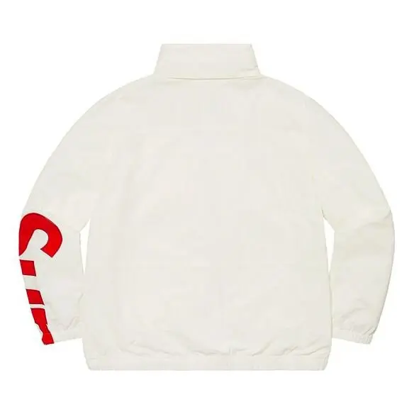 Supreme Spellout Track Jacket