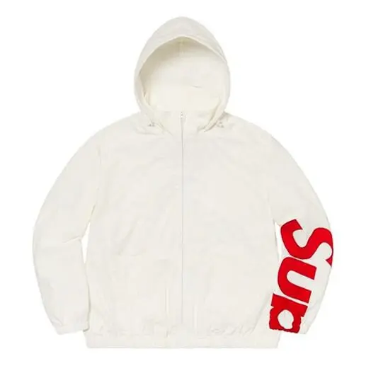 Supreme Spellout Track Jacket
