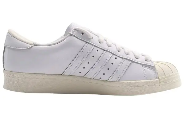 Adidas Superstar 80s Recon Low Top Sneakers - White
