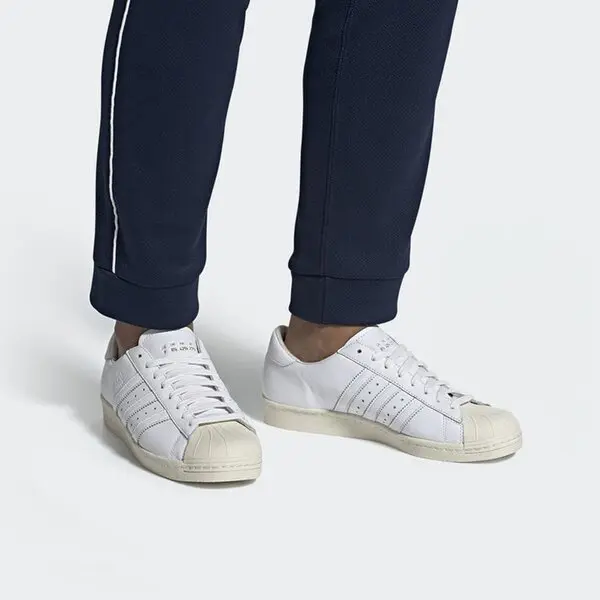 Adidas Superstar 80s Recon Low Top Sneakers