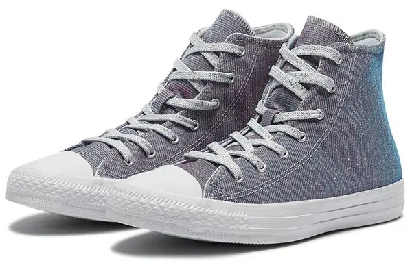 CONVERSE Chuck Taylor All Starware High Gradient Glitter Sneakers