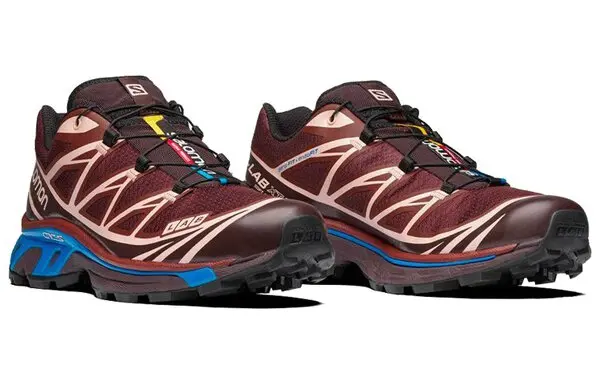 SALOMON Xt-6 Advanced Madder Mocha Mousse