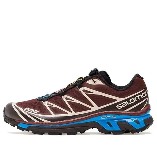 SALOMON Xt-6 Advanced Madder Mocha Mousse - Brown