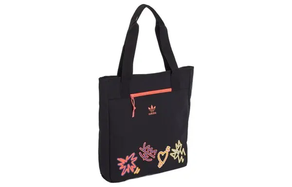 Adidas Logo Shopper Bag