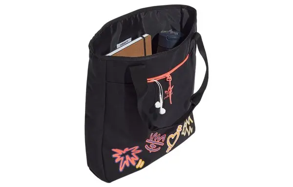 Adidas Logo Shopper Bag