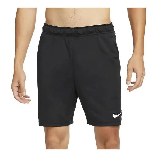 Nike Knit Training Shorts - Black/multi-color