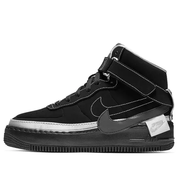 Nike Force 1 Jester High Xx 'nyc - Black