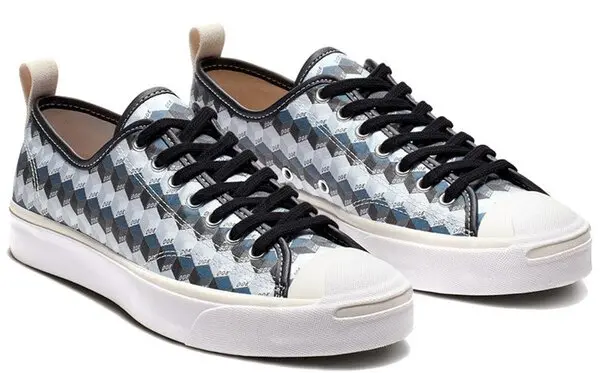 CONVERSE Doe X Jack Purcell Ox 'be Formless' Low Top Sneakers