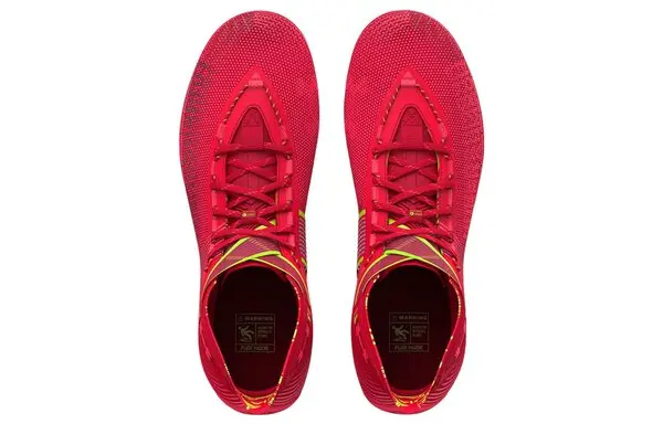 Under Armour Highlight Mc Football Cleats - Red/beta