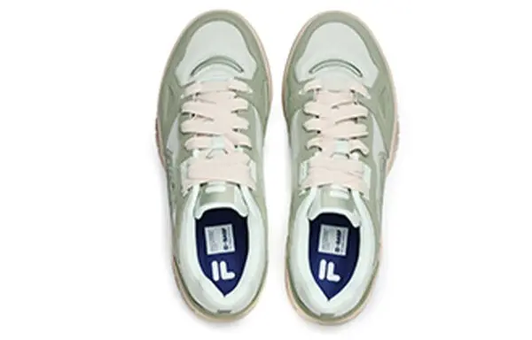 FILA FUSION Teratach Low Skate Shoes