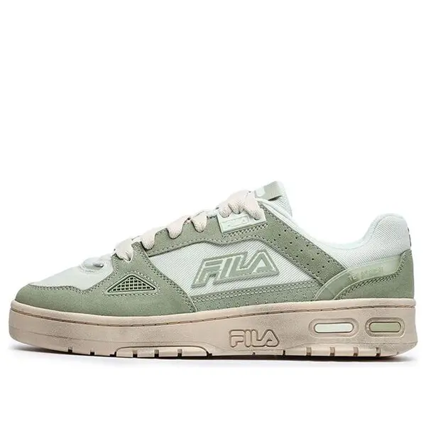FILA FUSION Teratach Low Skate Shoes