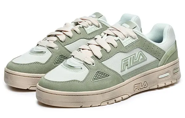 FILA FUSION Teratach Low Skate Shoes
