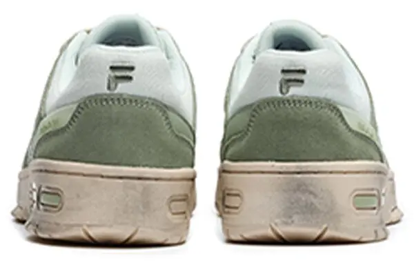 FILA FUSION Teratach Low Skate Shoes
