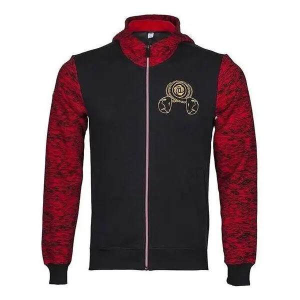 Adidas D.rose Cny Jacket - Black/red