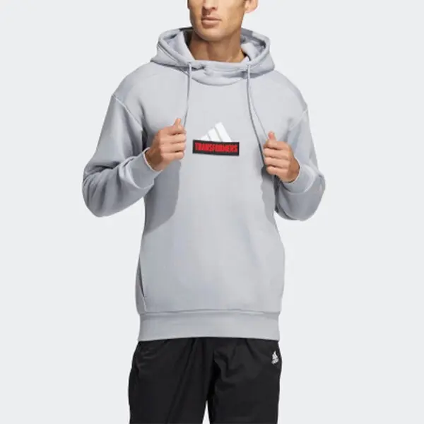 Adidas X Transformers Crossover Limited Sports Hoodie