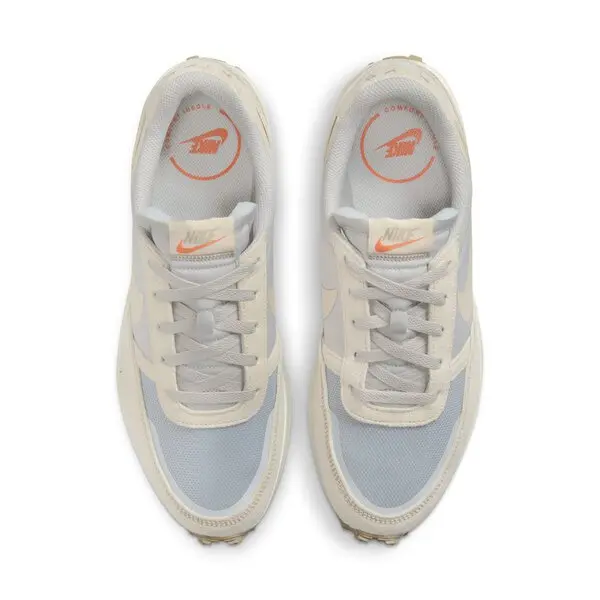 Nike Waffle Nav Sneakers - Light Iron Ore/flat Silver/phantom