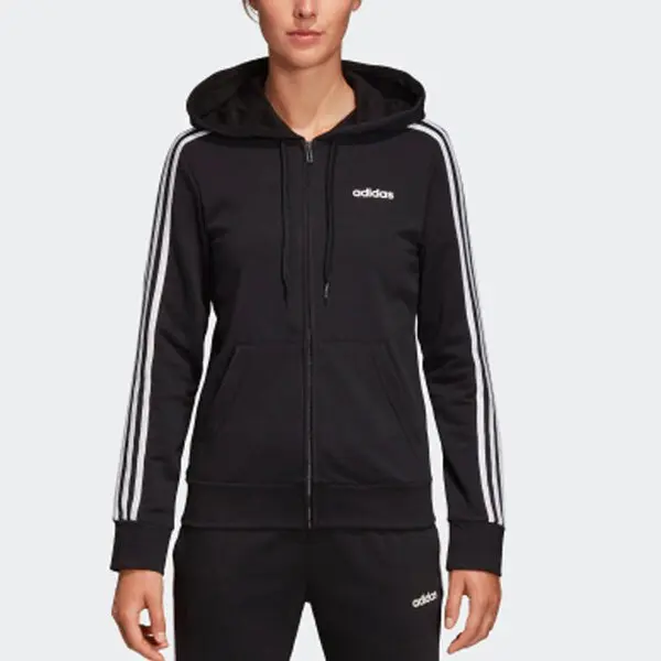 Adidas 3-stripes Hoodie