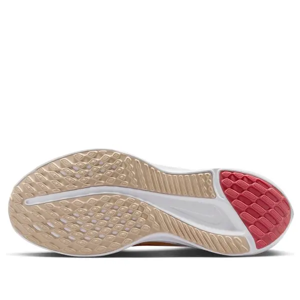 Nike Quest Sneakers - White/orange