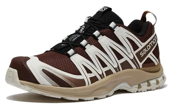 SALOMON Xa Pro 3d Trail Running Shoes - Brown