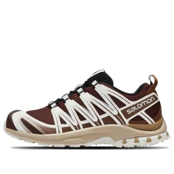 SALOMON Xa Pro 3d Trail Running Shoes - Brown