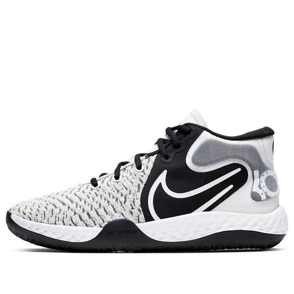 Nike Kd Trey 5 Viii Ep Basketball Sneakers - Black/white