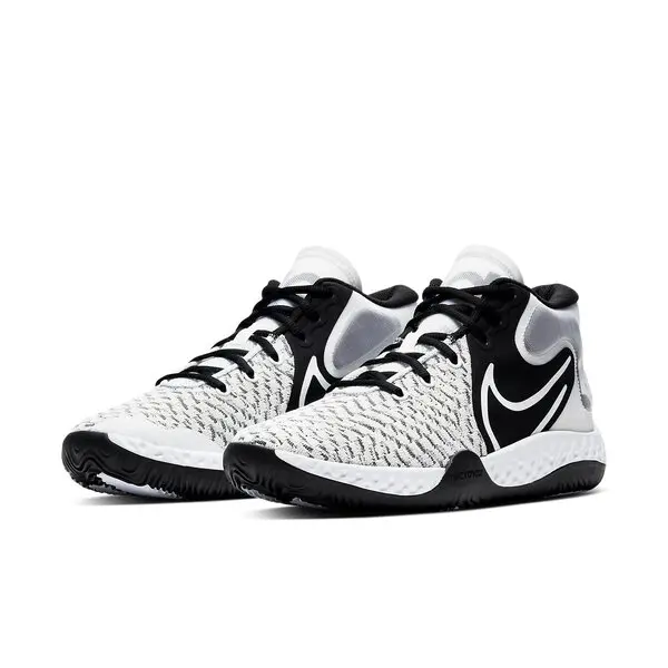 Nike Kd Trey 5 Viii Ep Basketball Sneakers - Black/white