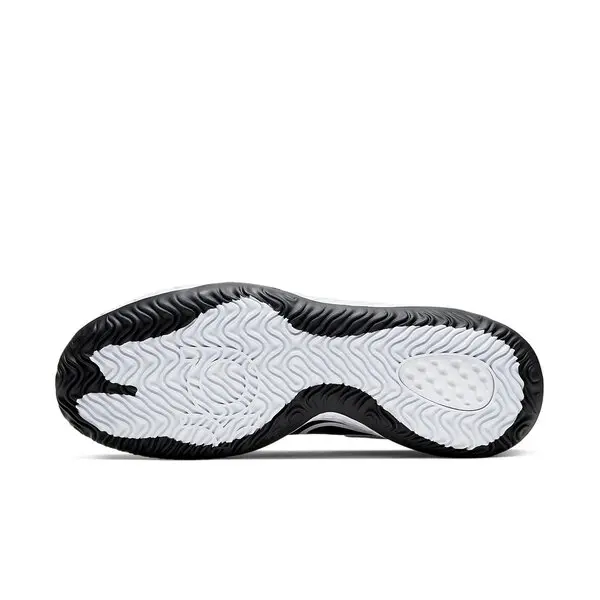 Nike Kd Trey 5 Viii Ep Basketball Sneakers - Black/white