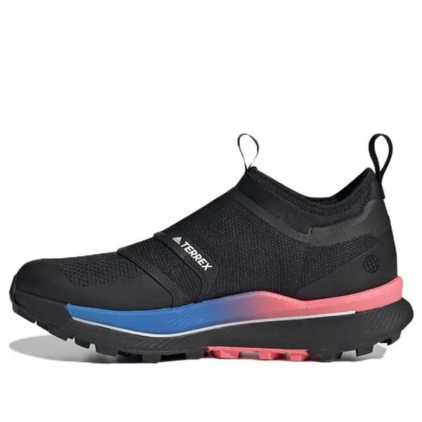 Adidas Agravic Pro Performance Footwear - Black/blue/red