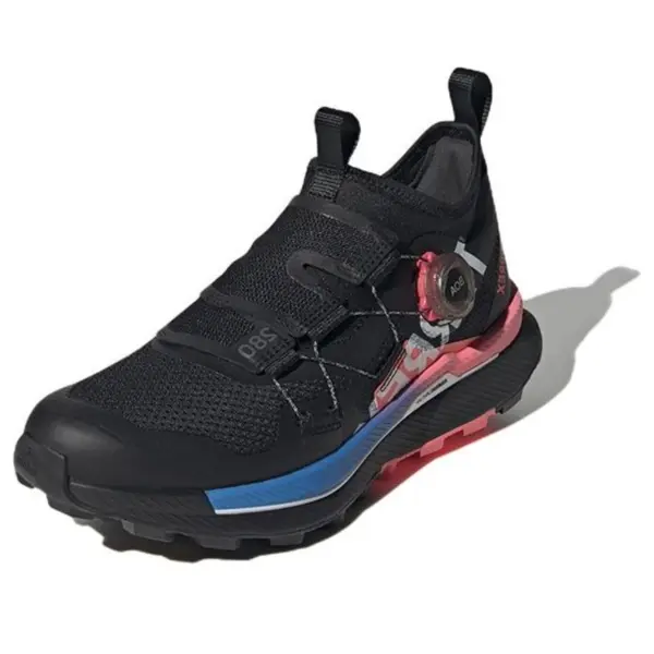 Adidas Agravic Pro Performance Footwear - Black/blue/red