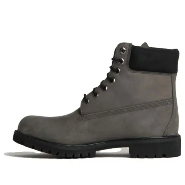 Timberland 6-inch Premium Waterproof Boot - Dark Grey
