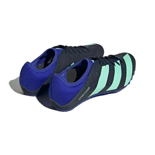 Adidas Sprintstar Athletic Shoes - Blue/black/green