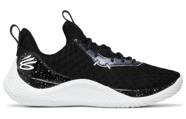 Under Armour Curry Team Sneakers - Black