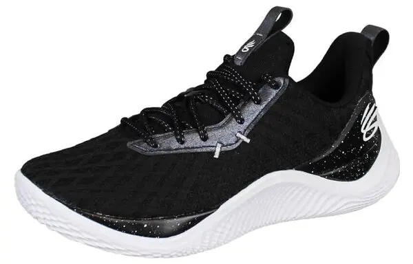 Under Armour Curry Team Sneakers - Black