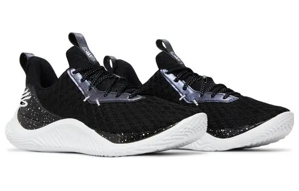 Under Armour Curry Team Sneakers - Black