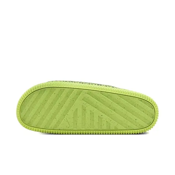 Nike Calm Slide "volt Safari - Volt/volt/dark Obsidian