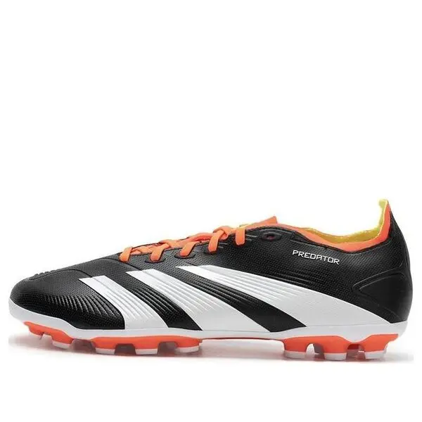 Adidas Predator League Ag Football Boots - Black/white/orange