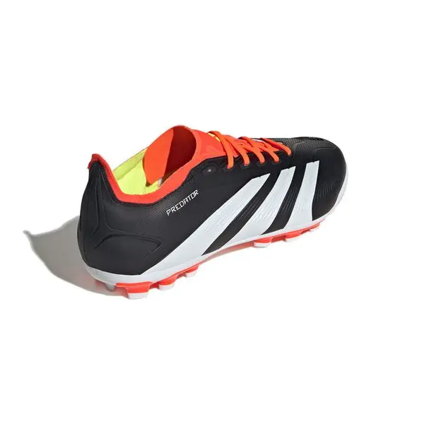 Adidas Predator League Ag Football Boots - Black/white/orange