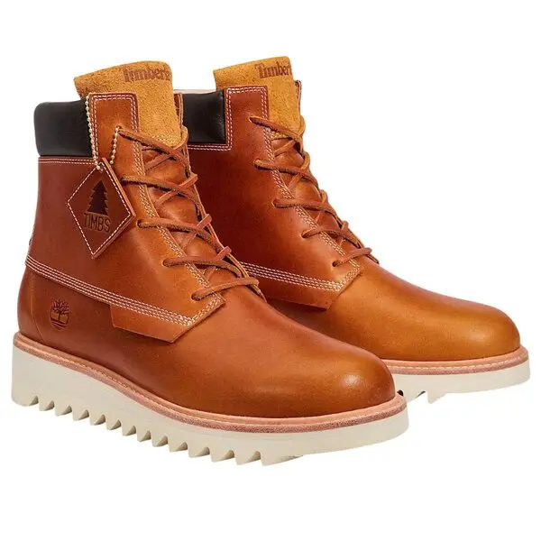 Timberland X Nina Chanel Abney 6 Inch Boots