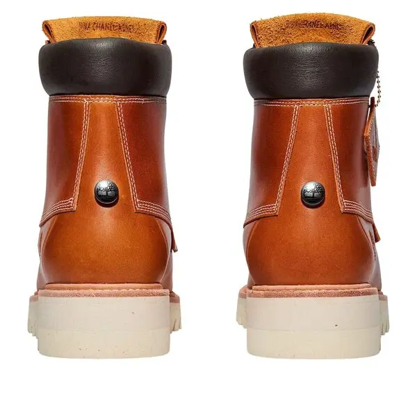 Timberland X Nina Chanel Abney 6 Inch Boots