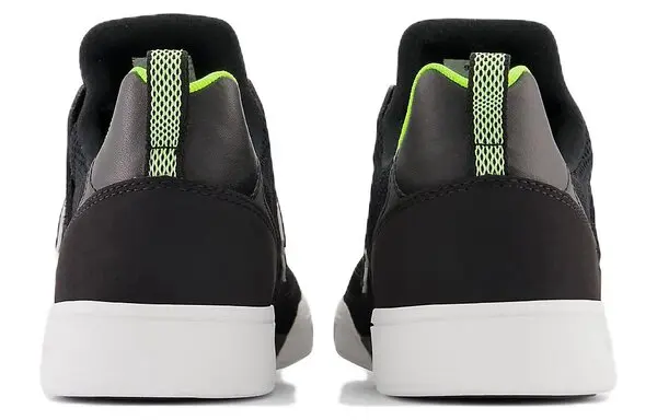 NEW BALANCE Numeric 288 Suede Skate Shoes - Black