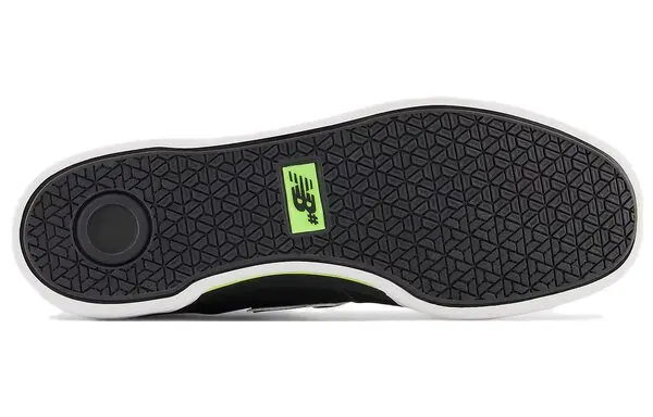 NEW BALANCE Numeric 288 Suede Skate Shoes - Black