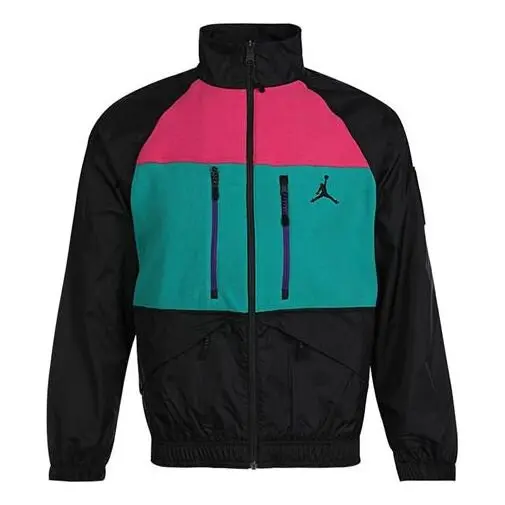 JORDAN Air Winter Utility Jacket - Black