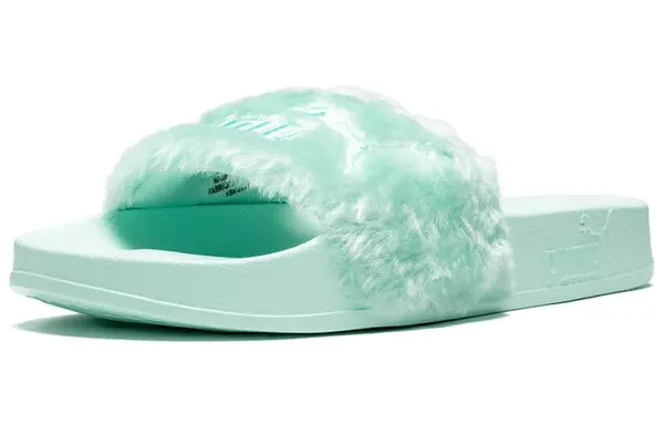 PUMA Fenty X Fur Slide