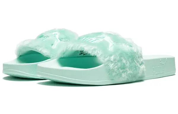 PUMA Fenty X Fur Slide