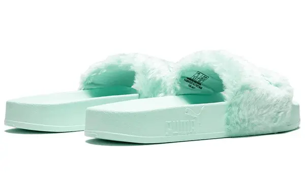 PUMA Fenty X Fur Slide