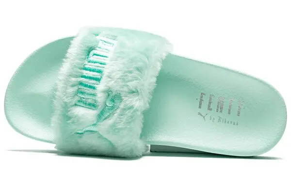 PUMA Fenty X Fur Slide