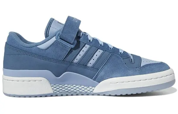 Adidas Forum Low - Blue