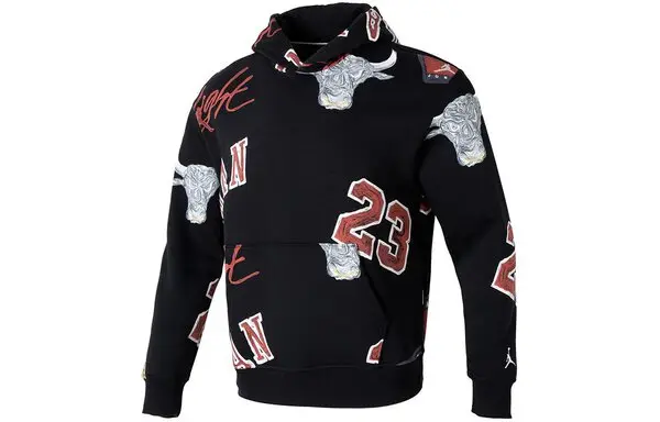 JORDAN Brooklyn Fleece Pullover Hoodie